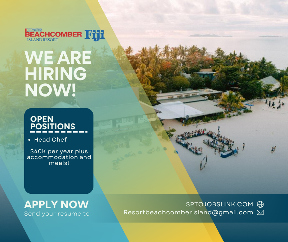 Head Chef - SPTOJobsLink