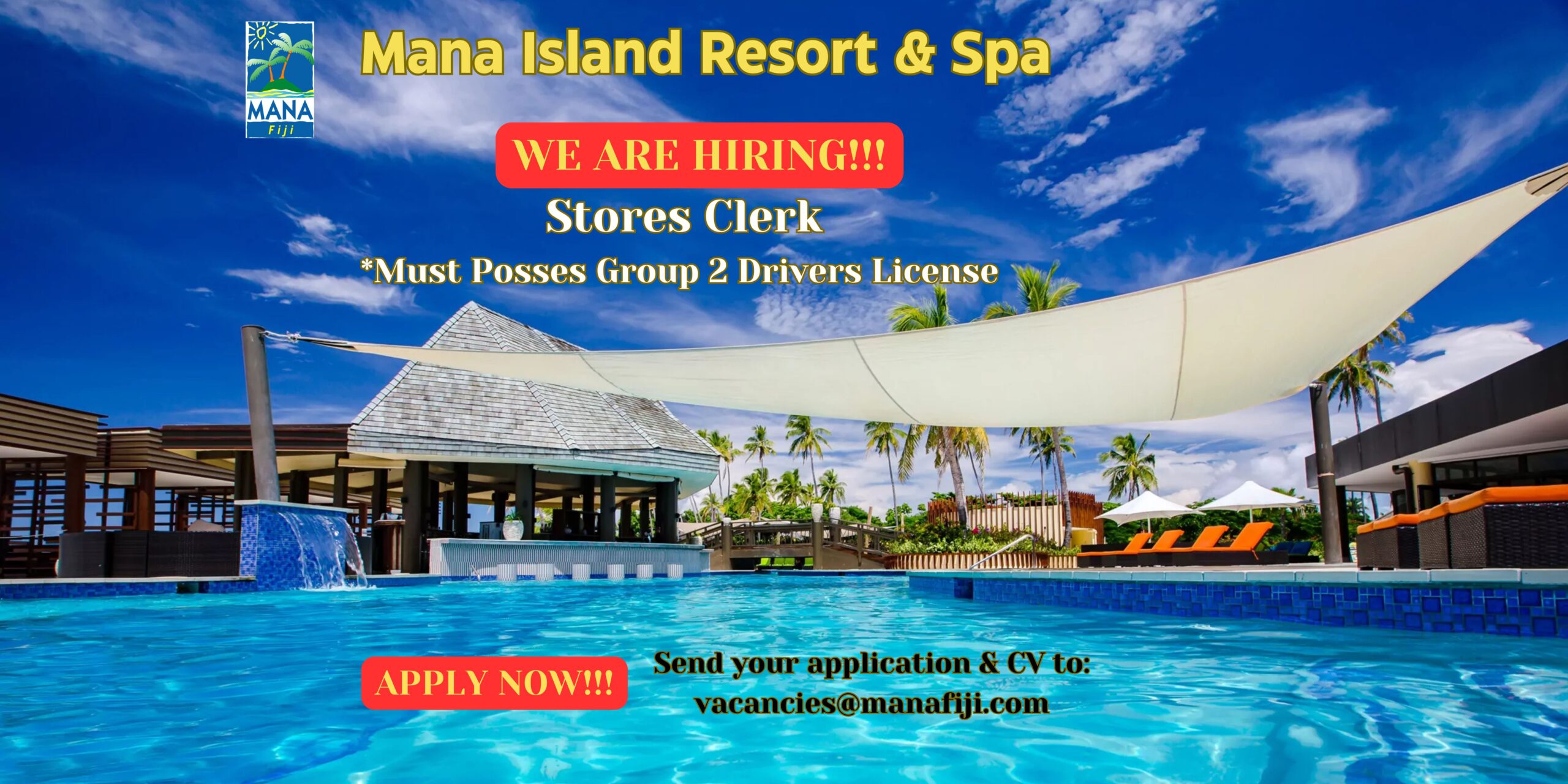 Stores Clerk - SPTOJobsLink