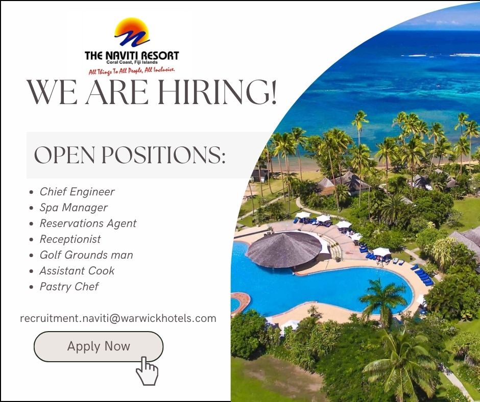 Chief Engineer | Spa Manager | Reservations Agent | Receptionist | Golf ...