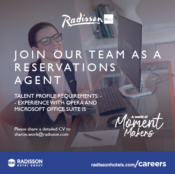 Reservations Agent - SPTOJobsLink