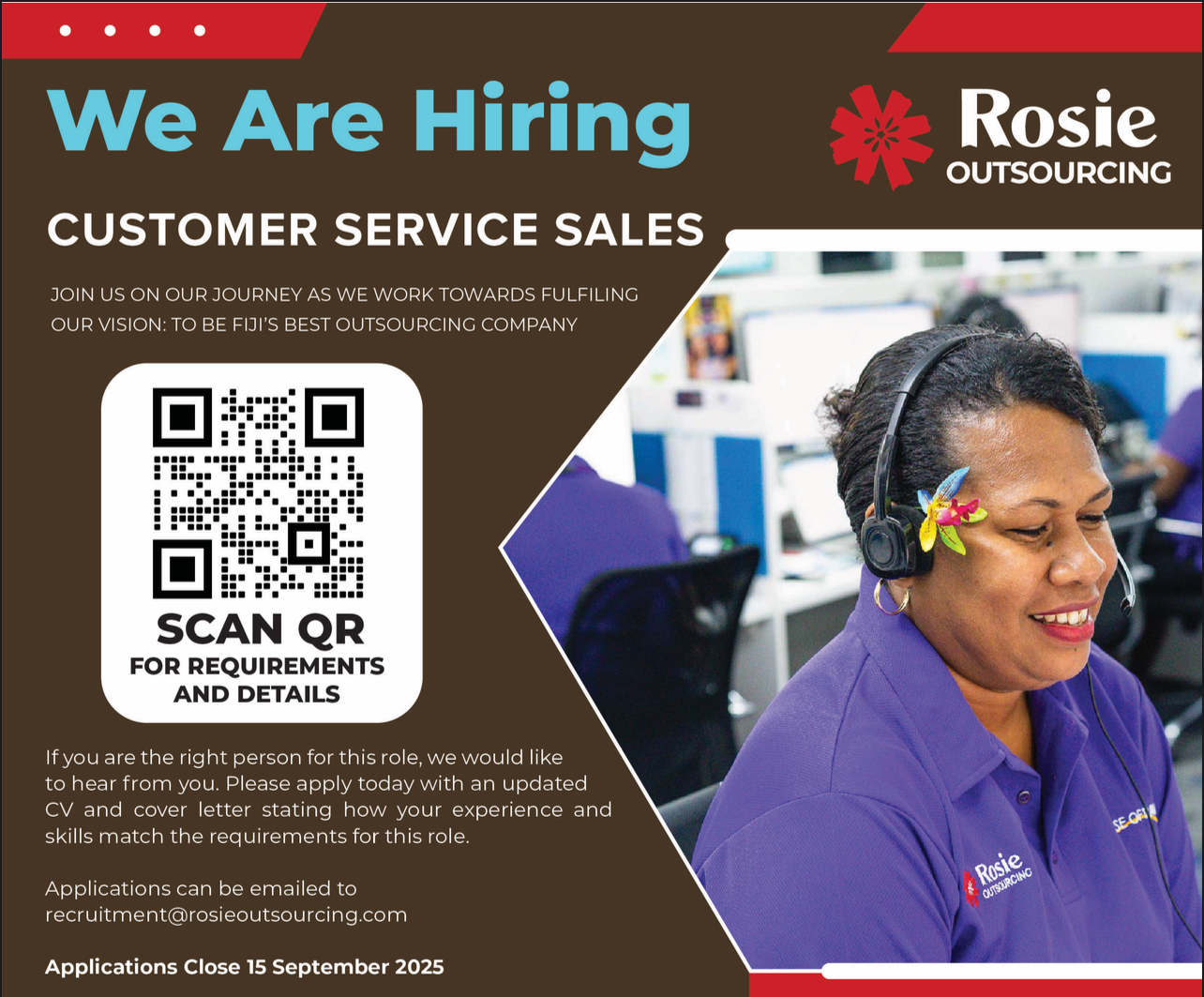 Customer Service Sales – SPTOJobsLink